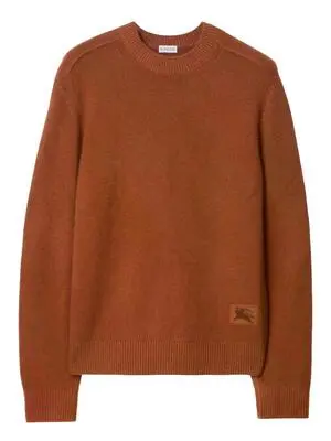 Burberry Cashmere Sweater - Brown