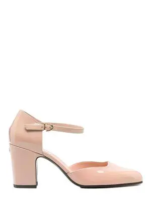 Bally 75mm Eclayr Pumps - Pink