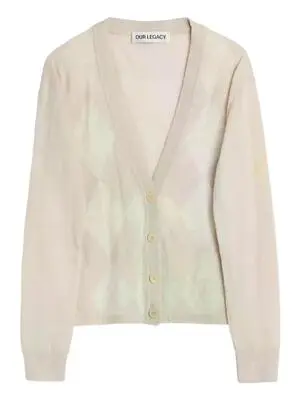 OUR LEGACY Ivy Cardigan