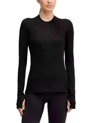 Oakley Long-sleeve Base Layer - Black