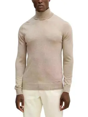 Guess Roll Neck Sweater - Neutrals