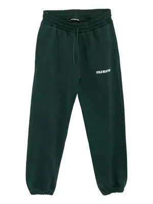 COLE BUXTON Cb Sportswear Trousers - Green