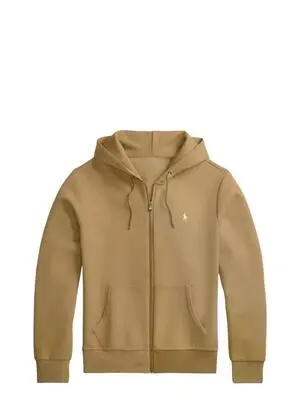 Ralph Lauren Zip-up Hoodie - Neutrals
