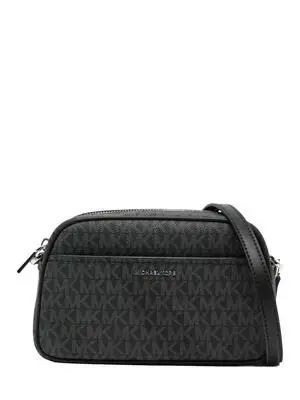 Michael Kors Jet Set Crossbody Bag - Black