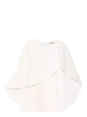 Simkhai Eliora Cape Top - Neutrals