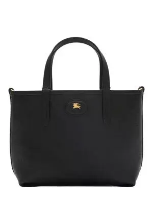 Burberry Burberry Mini Bloomsbury Reversible Tote Bag Black