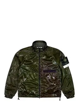 Stone Island Compass-badge Jacket - Green