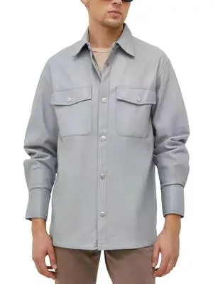 BENETTON Pocket Button Shirt