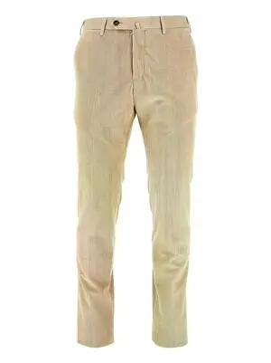 PT TORINO Corduroy Trousers - Neutrals