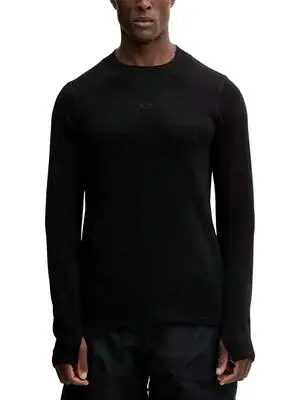 Oakley Long-sleeve T-shirt - Black