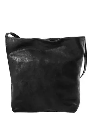 ANN DEMEULEMEESTER Mini Ger Soft Shoulder Bag