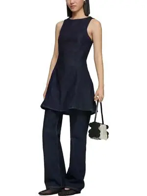 TOUS Small Fringe-detail Shoulder Bag - Black