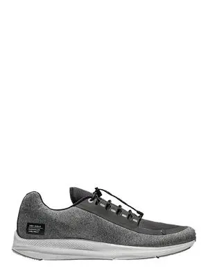 Nike Air Zoom Winflo 5 Run Shield Sneakers - Grey