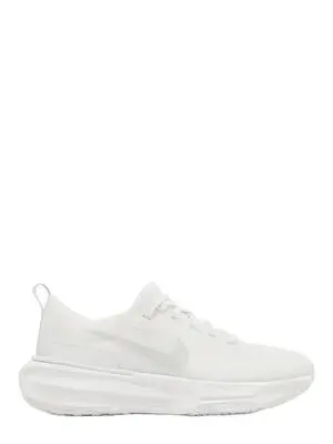 Nike Invincible 3 Lace-Up Sneakers White