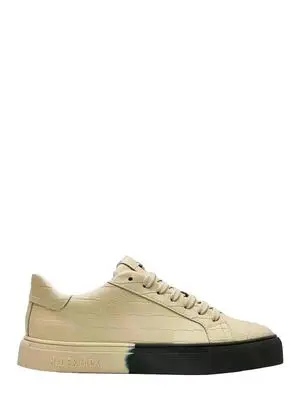 HIDE&JACK Logo-motif Sneakers - Neutrals