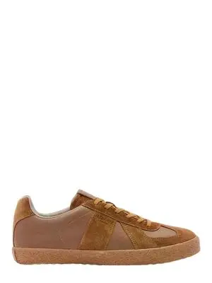 ALLSAINTS Regan Sneakers - Brown