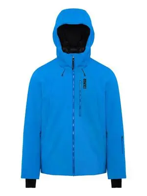 COLMAR Hooded Jacket - Blue