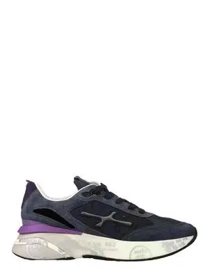 Premiata Moerund 7794 Sneakers - Blue
