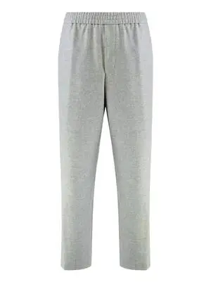 BOSS Elasticated Trousers - Grey