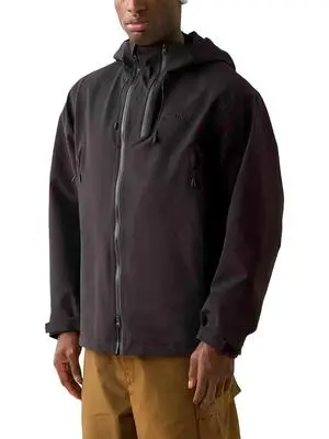 MIZUNO Hooded Zip Jacket