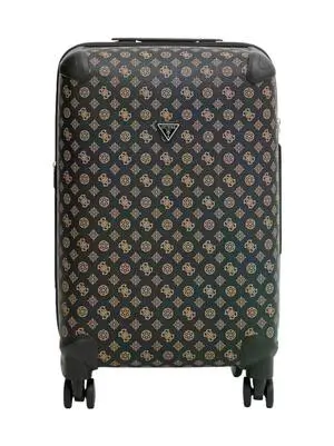 Guess Patterned Trolley - Black