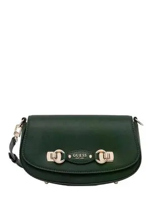 Guess Mimina Cross Body Bag - Green
