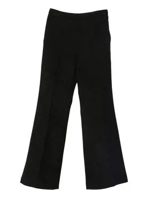 Giambattista Valli Flared Trousers - Black