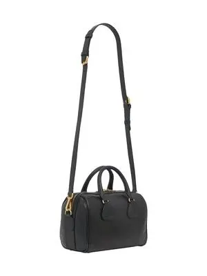 MARINE SERRE Moon Motif Tote Bag - Black