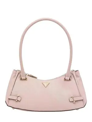Guess Rosalba Top-handle Tote Bag - Pink