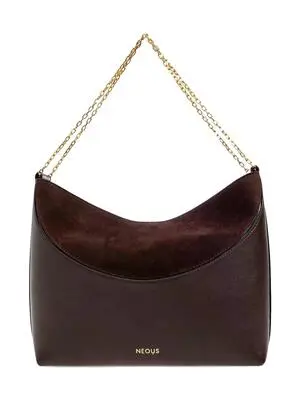 NEOUS Pavo Tote Bag - Brown