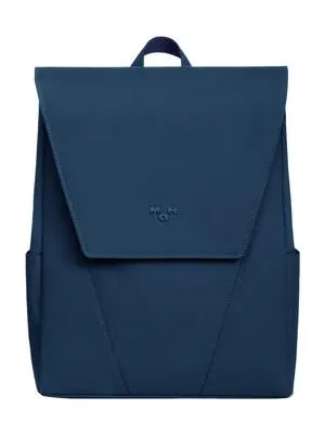 MAH Backpack With Laptop Sleeve - Dark Blue