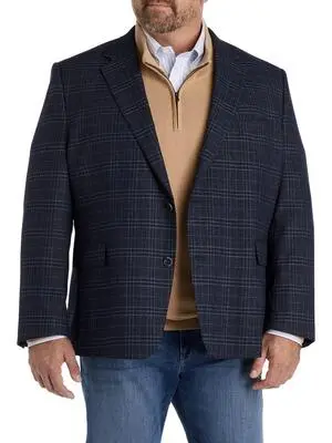 TALLIA Patterned Sport Coat