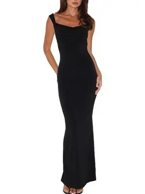 TIGER MIST Morana Evening Dress - Black