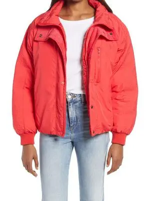 Wrangler Expedition Jacket - Lollipop Red
