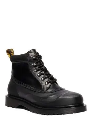Dr. Martens 939 Sub Fleece Lined Ankle Boots - Black