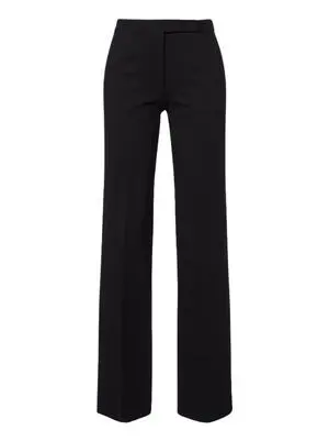 Dorothee Schumacher Wide-leg Trousers - Black