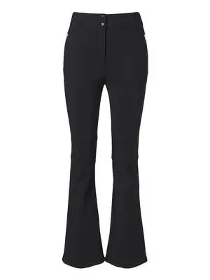 YVES SALOMON YVES SALOMON Flared Ski Pants Black
