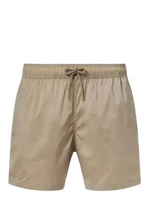 Frescobol Carioca Sport Swim Trunks Beige
