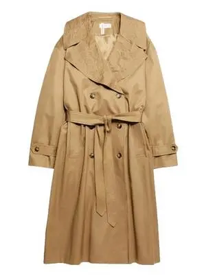 H&M H&M X Glenn Martens Trench Coat