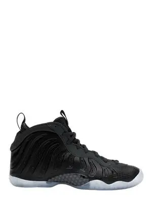 Nike Little Posite One Carbon Fiber - Black/dark Smoke Grey