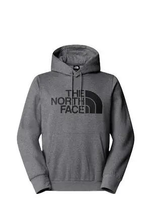 The North Face Easy Hoodie - Medium Grey Heather