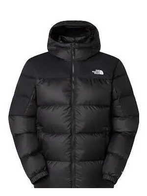 The North Face Diablo Down 2.0 Jacket - Black/recycled Down