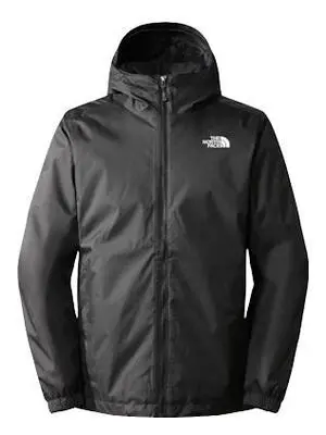 The North Face Quest Insulated Jacket - Black/white