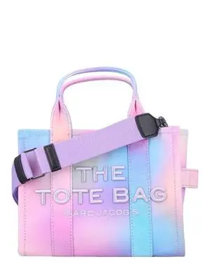 Marc Jacobs The Medium Tote Canvas - Rainbow