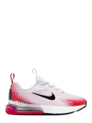 Nike Air Max Phoenix Sneakers - White/gym Red/black