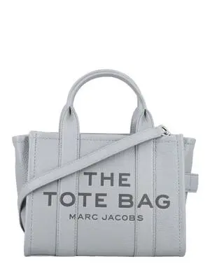 Marc Jacobs The Small Tote Leather - Wolf Grey