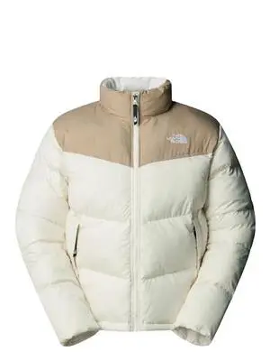 The North Face Saikuru Jacket - Mushroom Grey/white Dun