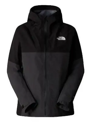 The North Face Jazzi 3l Gtx Jacket - Anthracite Grey/black