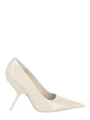 FERRAGAMO Eva X5 Pumps - White