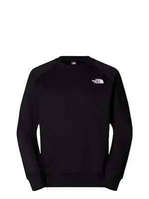 The North Face Raglan Box Nse Crewneck - Black